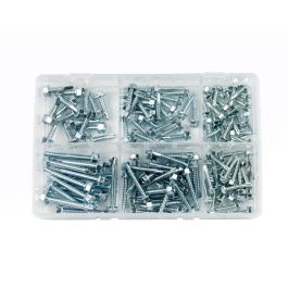 Self Drilling Screws, Assorted Box