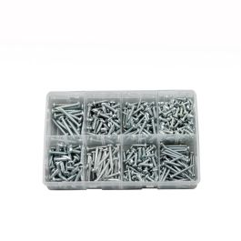 Self Tapping Screws, Assorted Box