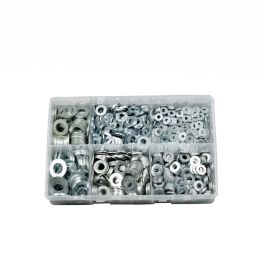 Flat Washers, Assorted Box