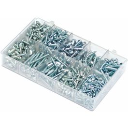 Self Tapping Screws, Assorted Box