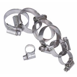 HI-GRIP Hose Clips, Assorted Pack