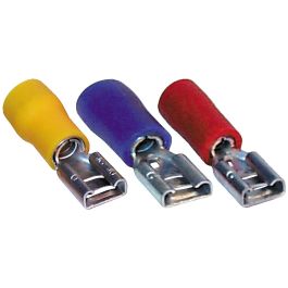 Female Spade Terminals