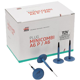 Minicombi Plug Patches