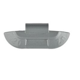 Weight Uncoated Zinc - Steel Rim - PREMIUM