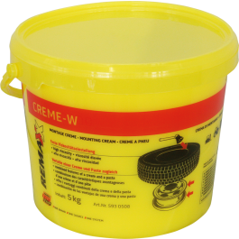 Mounting Cream W 5kg