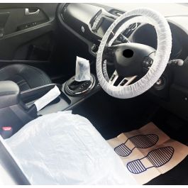 Vehicle Interior Protection Set