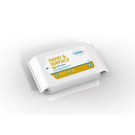 Hand and Surface Wet Wipes