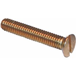 BA Screws - Slotted