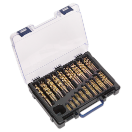 COBALT DRILL SET 170PCS
