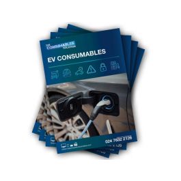 Electric Vehicle Consumables Brochure
