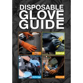 Disposable Glove Brochure
